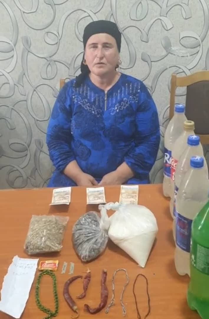 A case has been opened in Kulyab for witchcraft and disclosure of ...