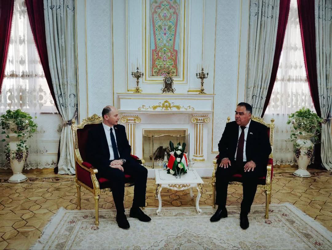 Delegation of Minsk region visited Sughd region of Tajikistan ...