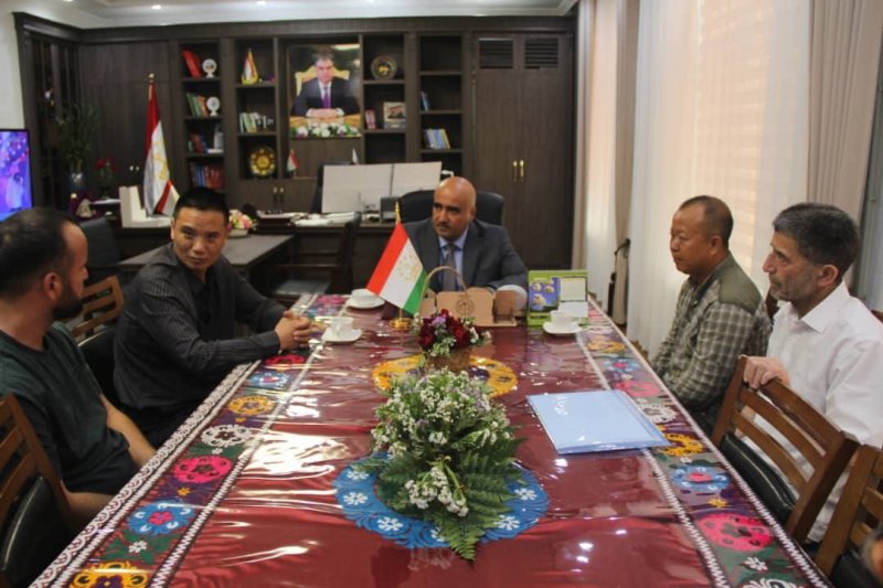 Tajikistan and China expand cooperation in industrialization ...