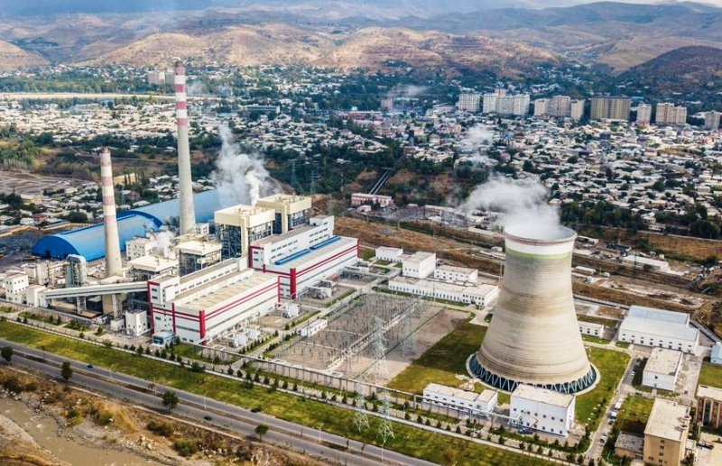 3,300 facilities to be connected to heating networks in Dushanbe by ...