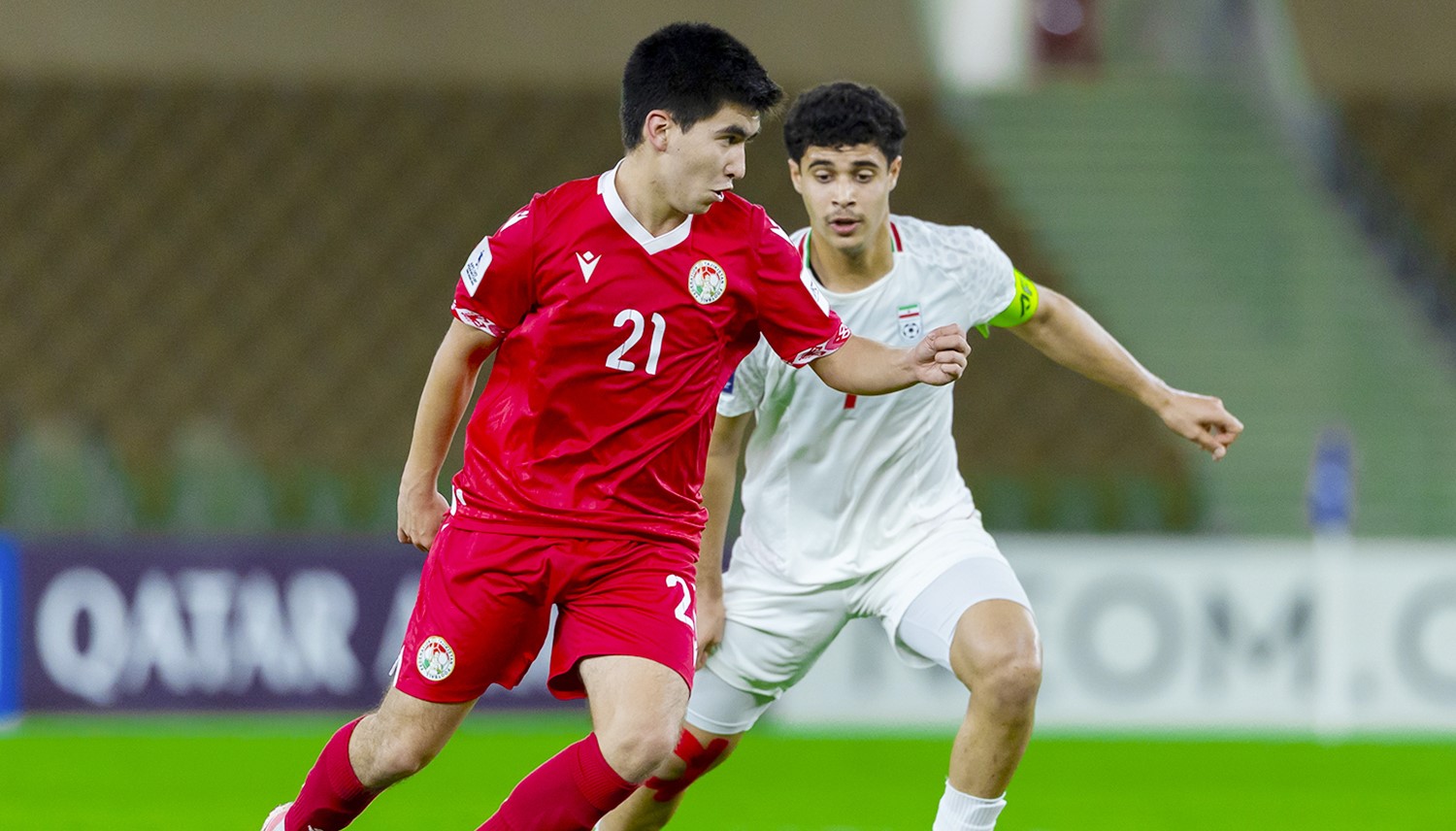 Tajikistan U-16 Team to Participate in CAFA 2025 Championship in Tashkent - Tajikistan News in ...