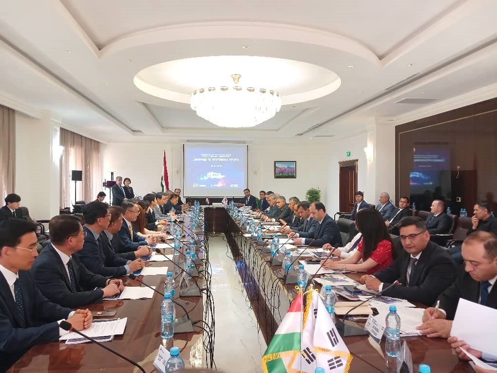 Tajikistan and Korea continue to work on the Dushanbe metro project ...