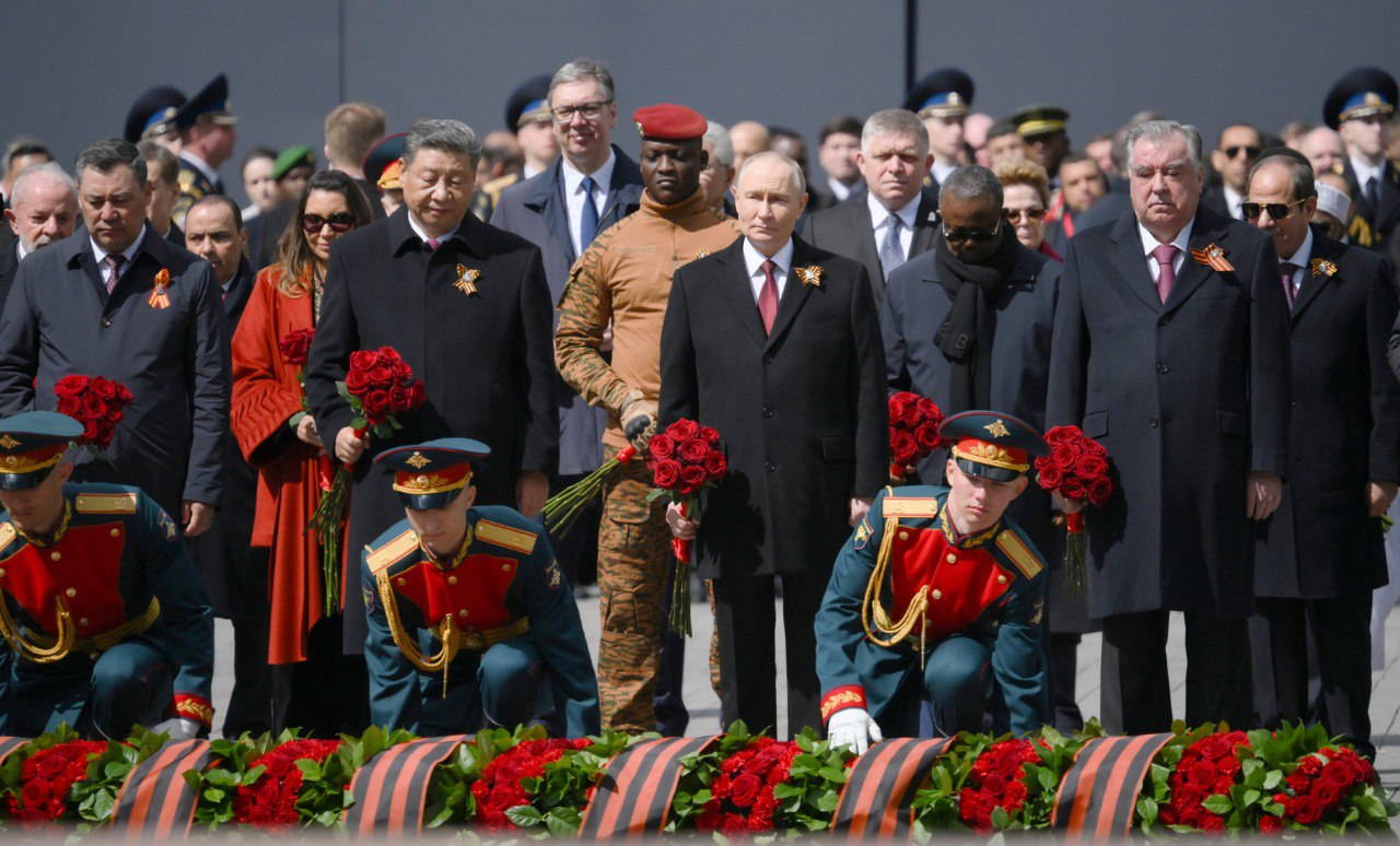 Tajik President Emomali Rahmon took part in celebrations in honor of ...