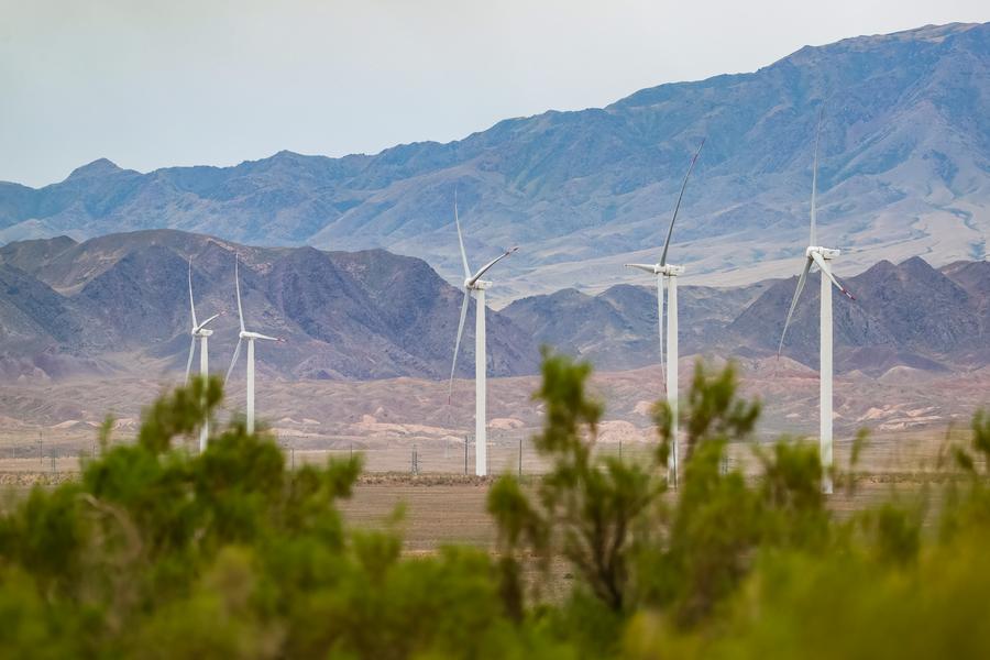 Special Report: Green Winds on the Silk Road - A New Chapter in the History of Green Development ...