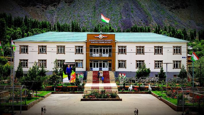 Improvement and construction work underway in Shugnan - Tajikistan News ...