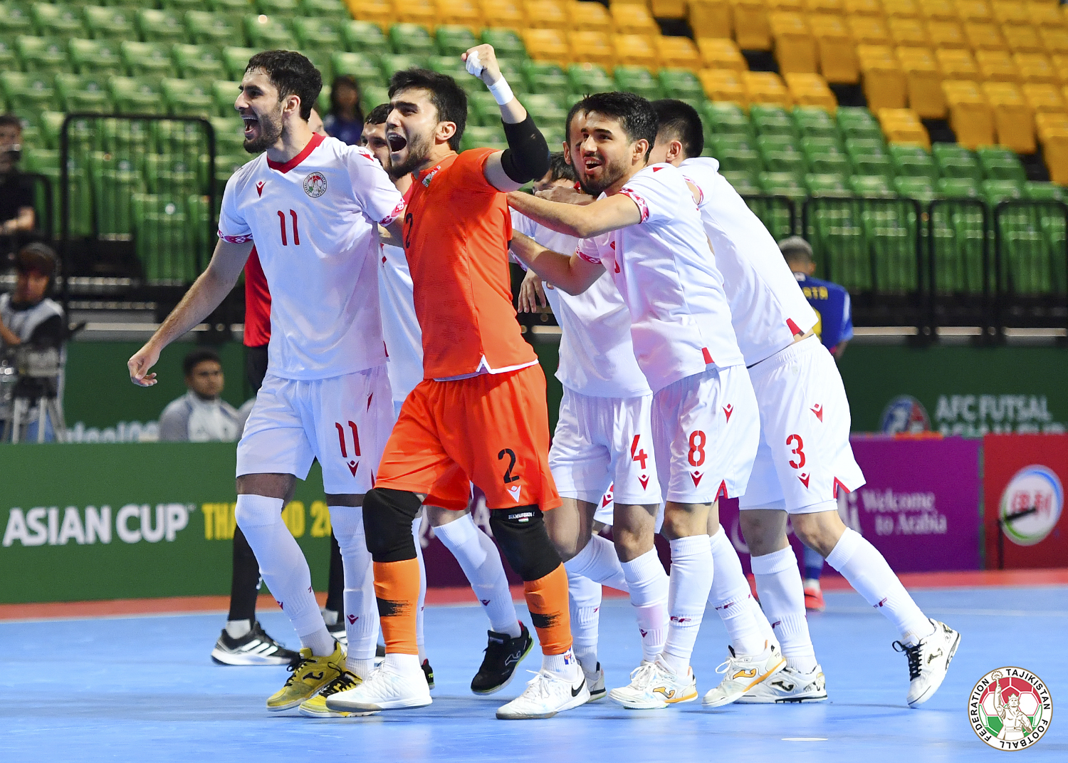 Dushanbe to host 2026 AFC Futsal Cup qualifying matches - Tajikistan ...