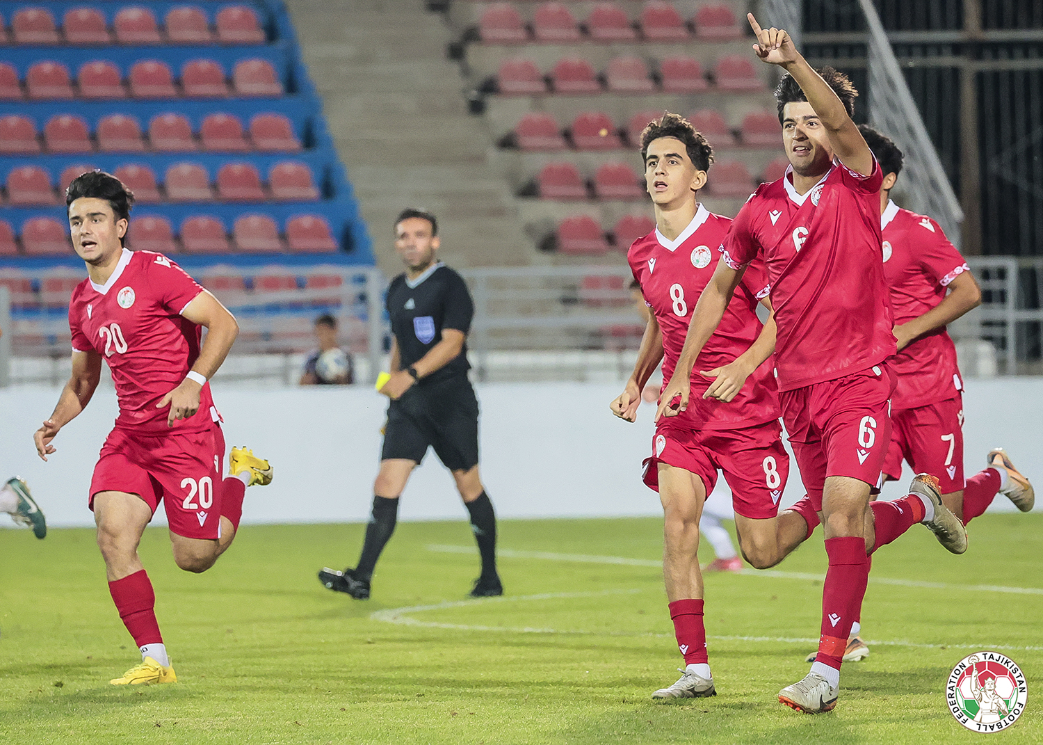 Tajikistan U-18 Team to Play for Third Place at 2025 CAFA Championship - Tajikistan News in English