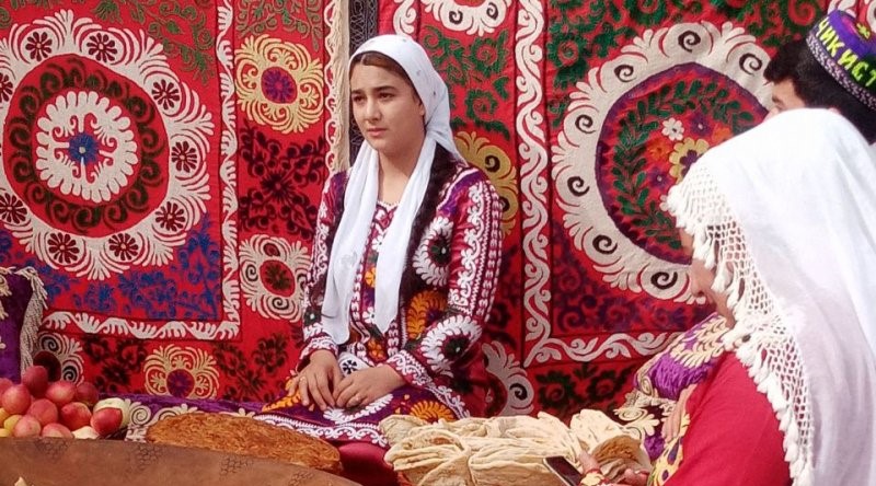 International tourism forum “Khatlon – the flaming heart of tourism” is ...