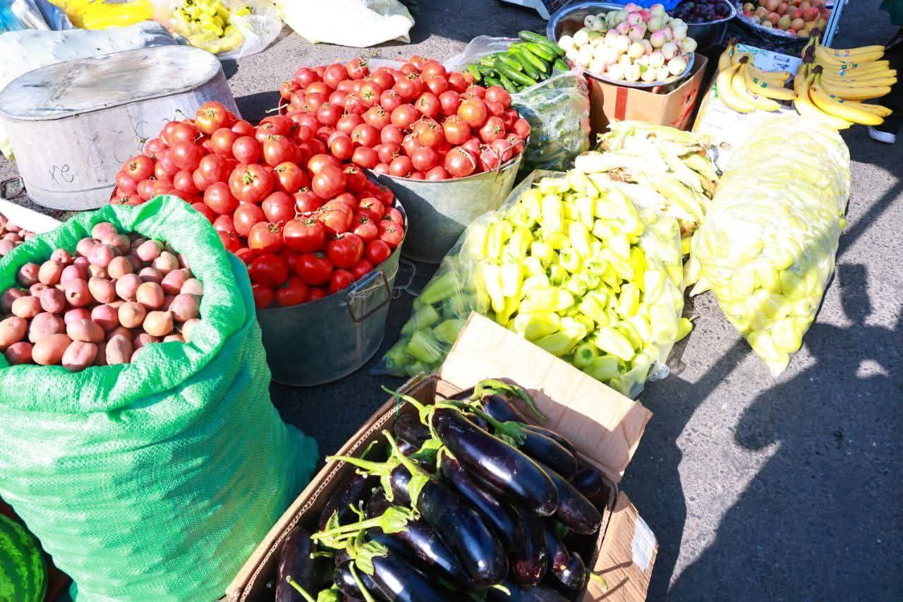 Agricultural fair held in Sughd region - Tajikistan News in English