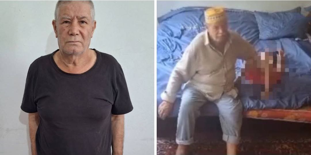 Man arrested in Muminabad district for corrupting minor granddaughter ...