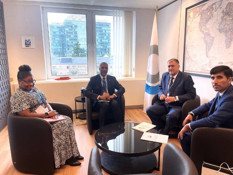 Tajikistan intends to open a permanent mission to the World Customs ...