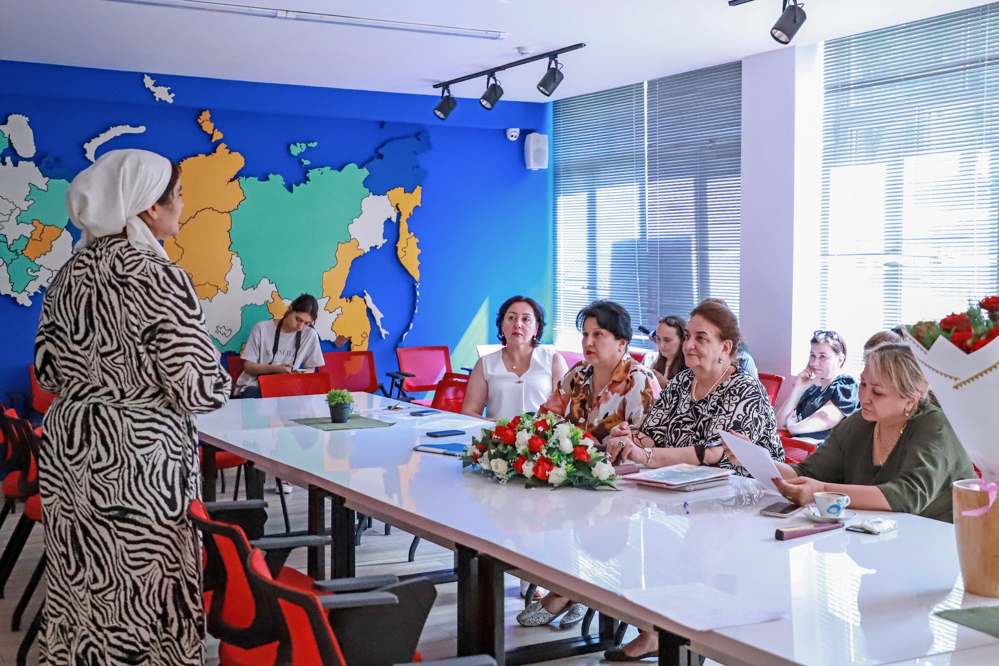 Refresher courses for primary school teachers completed at RTSU ...