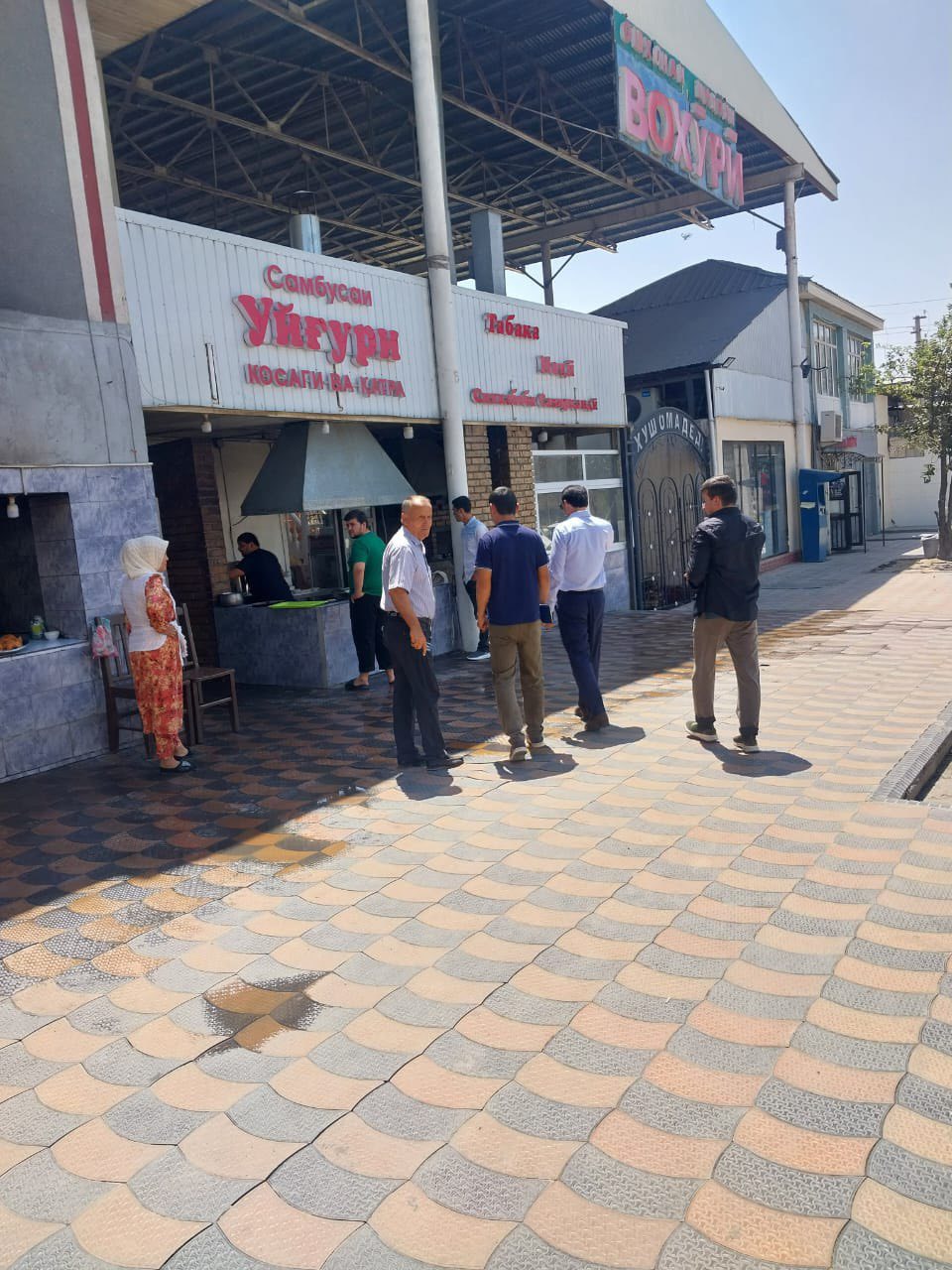 Disinfection and deratization continue in Dushanbe to prevent ...