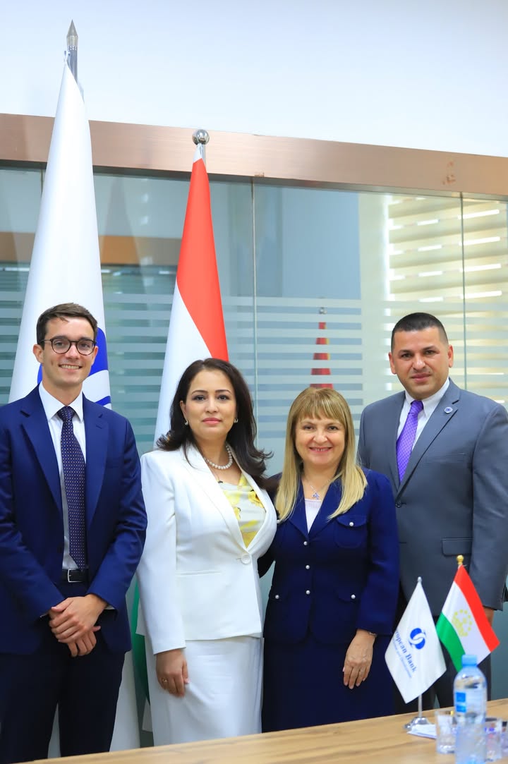 EBRD financial infrastructure development project launched in Tajikistan - Tajikistan News in ...