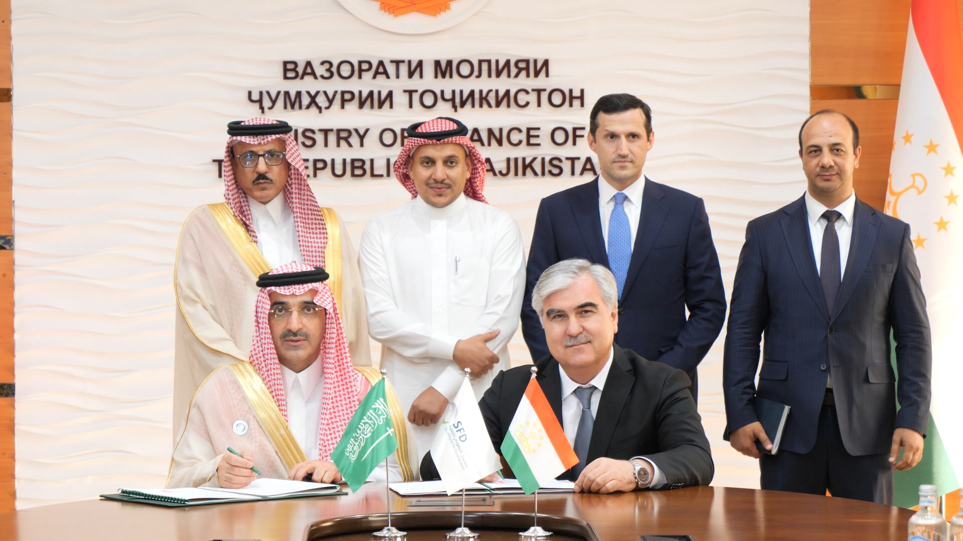 Saudi Development Fund Allocates $30 Million for Construction of Ring ...