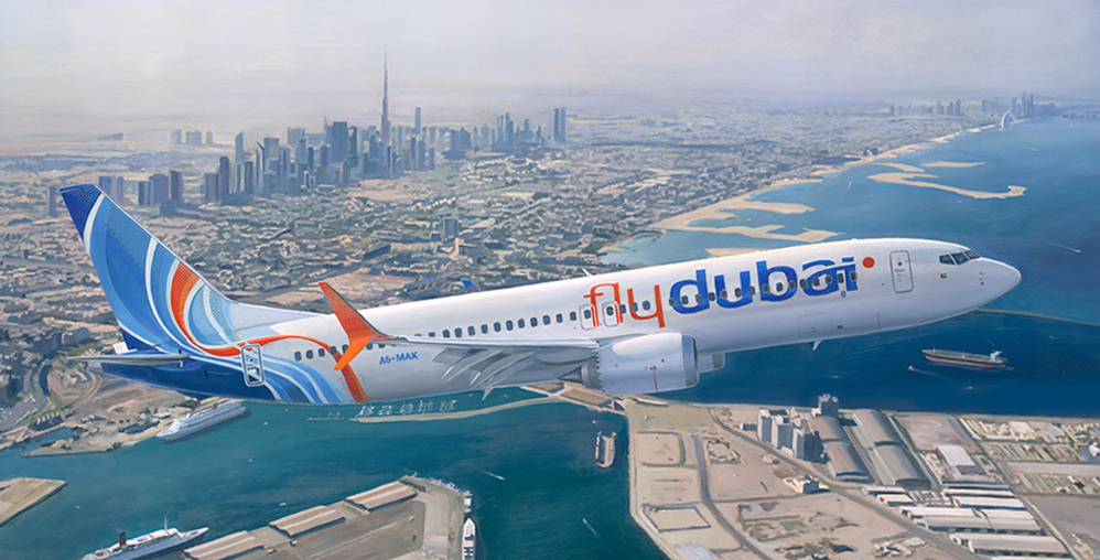 Flydubai to Launch Daily Flights on Dubai-Dushanbe-Dubai Route ...