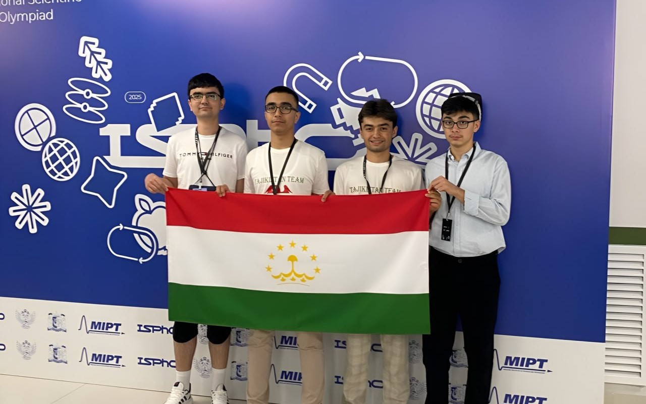 Schoolchildren from Tajikistan will take part in the International ...