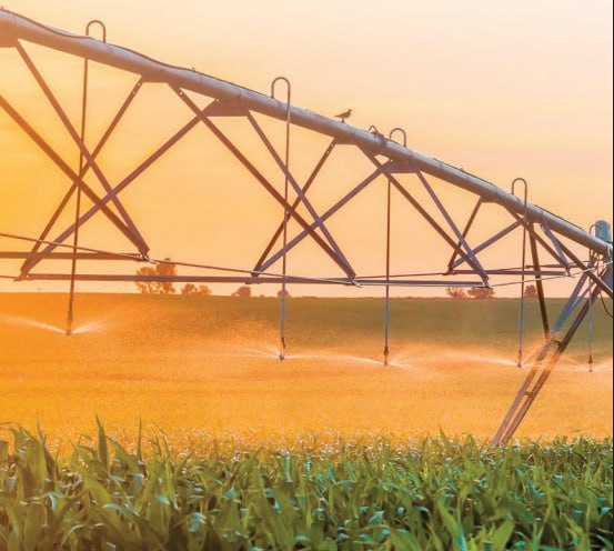 Central Asia can provide itself with irrigation equipment - Tajikistan ...