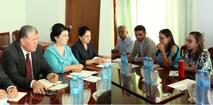 Projects to support rural women are being implemented in Khatlon region ...
