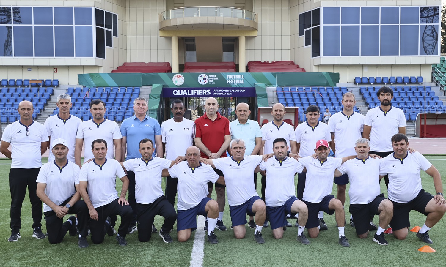 The third module of the coaching courses under the Pro license program ...