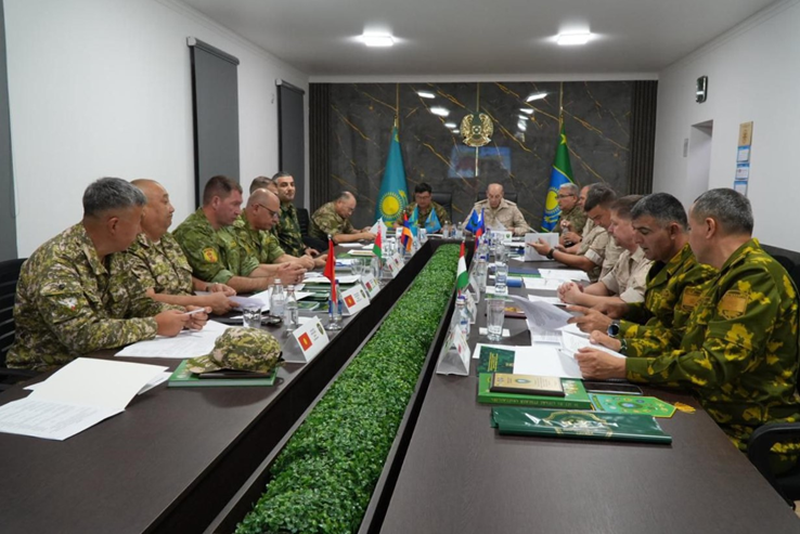 The CIS discussed threats to border security and the organization of ...