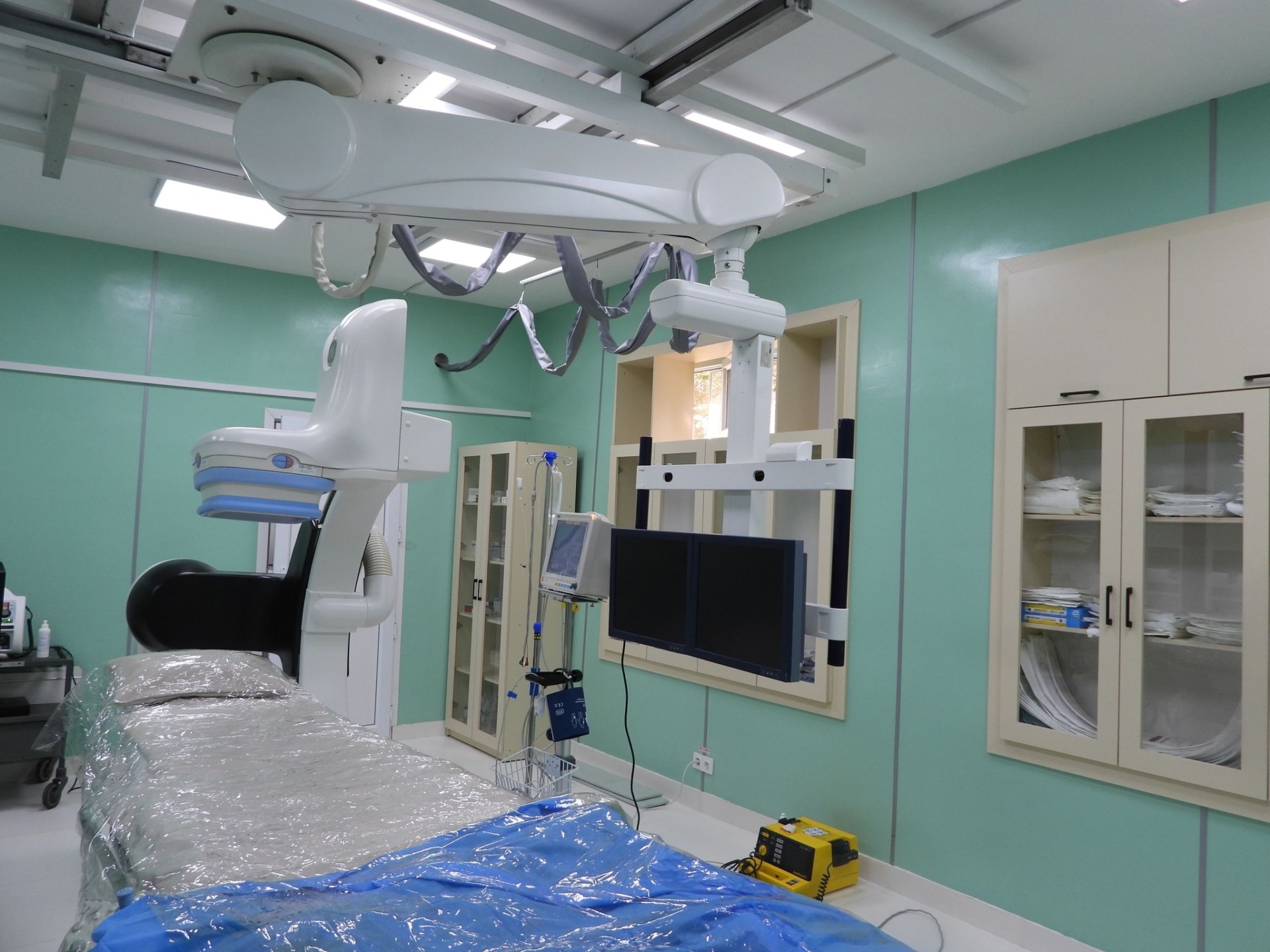 In Gorno-Badakhshan Autonomous Region, medical facilities received ...