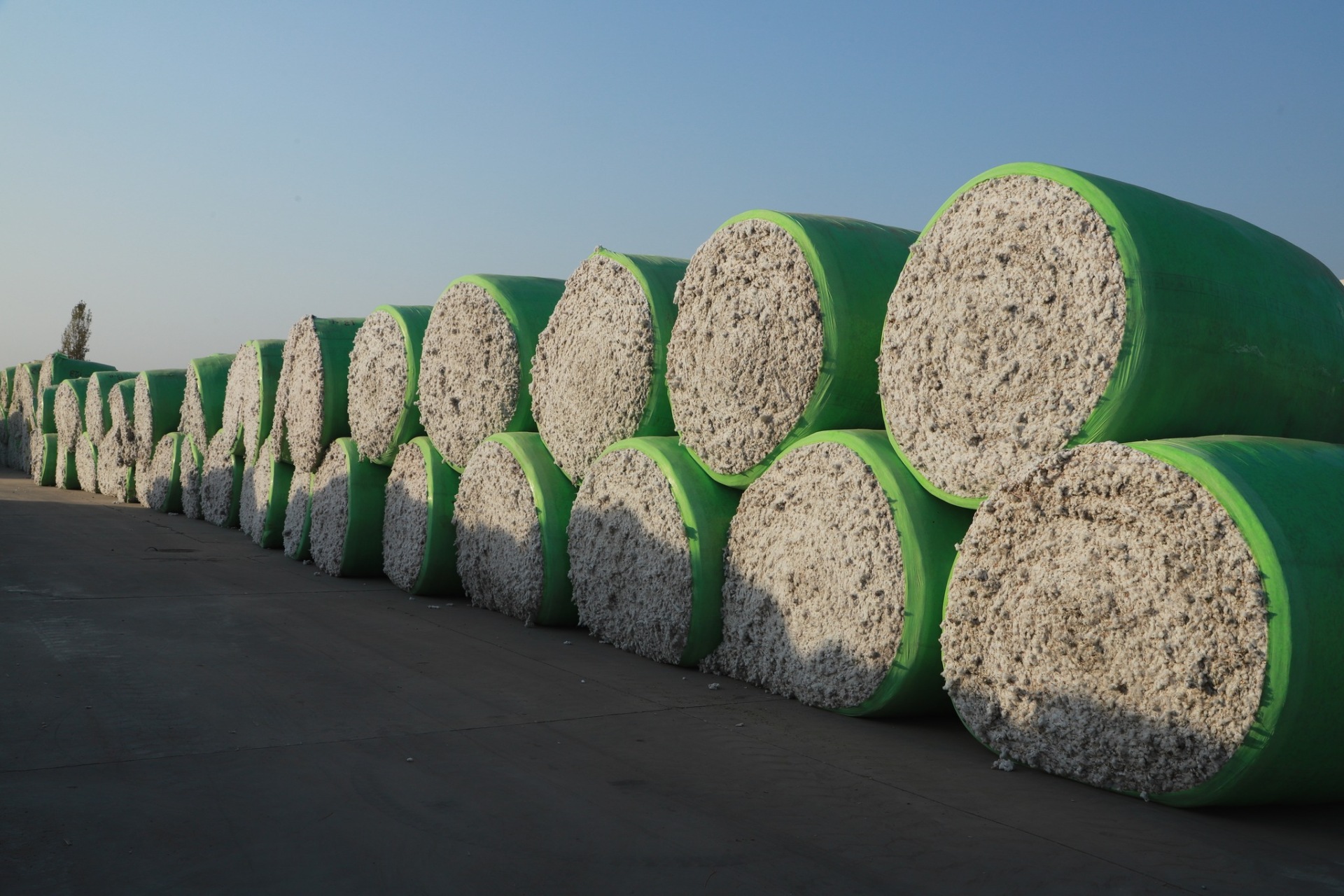 Khuroson has fully fulfilled the cotton harvest plan in Khatlon region ...