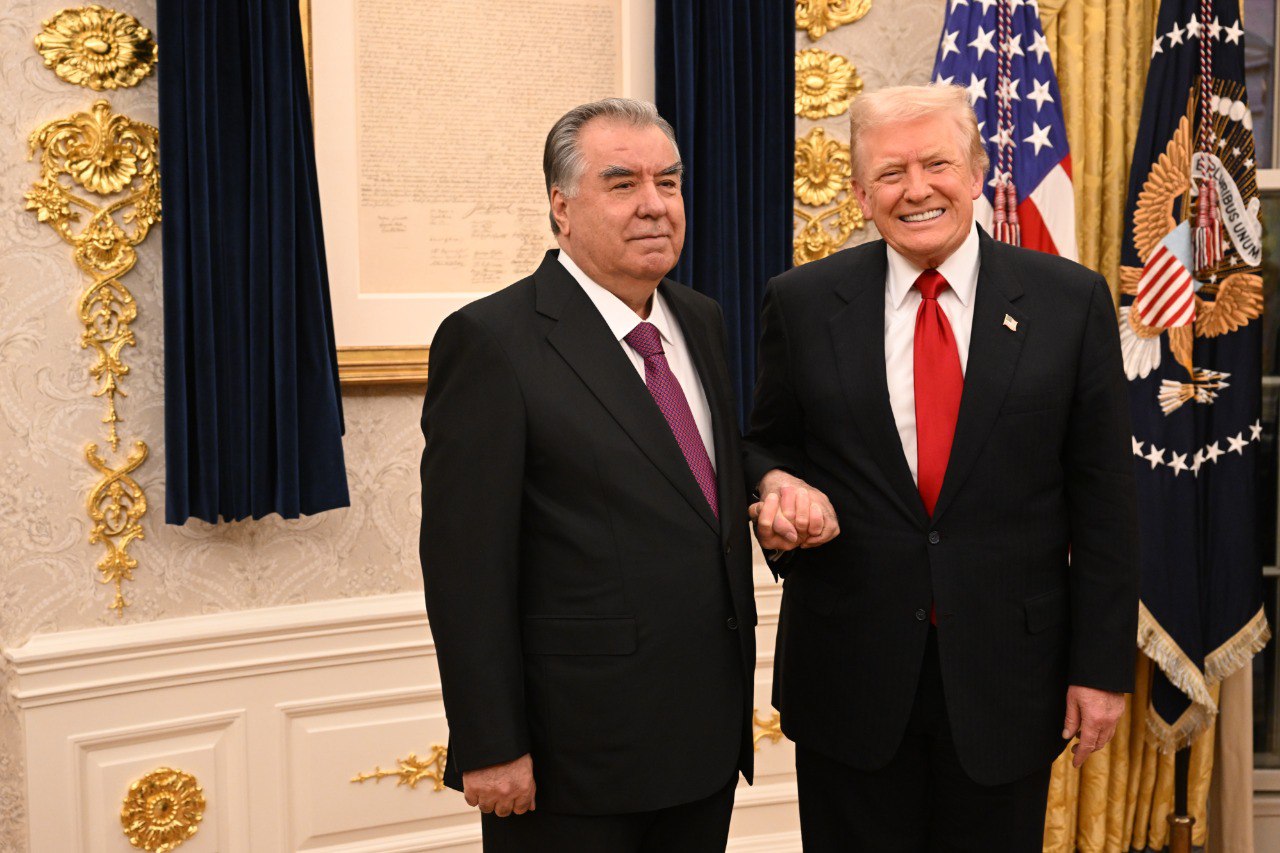 Emomali Rahmon met with the President of Vietnam in New York - Tajikistan News in English