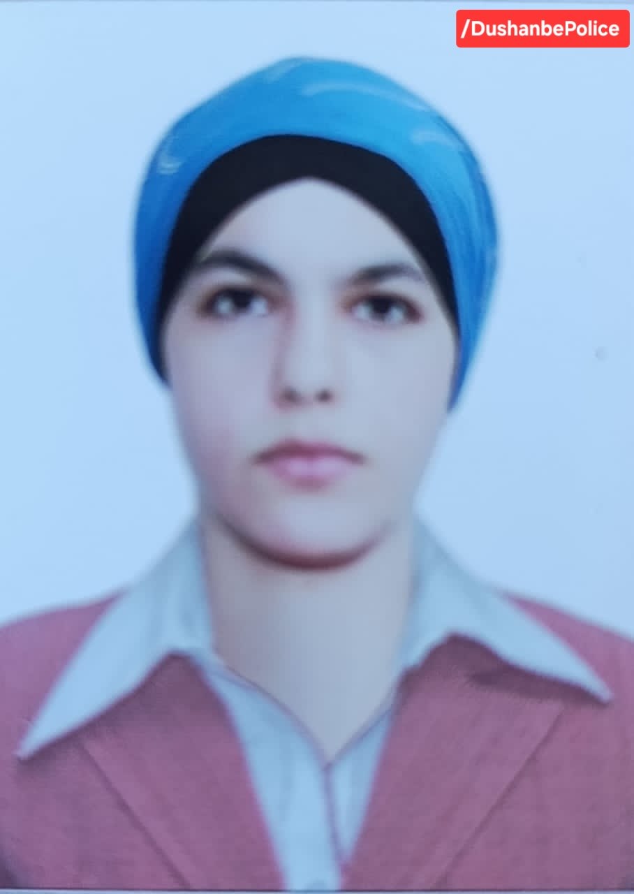 A 15-year-old girl is being sought in Dushanbe. - Tajikistan News in ...