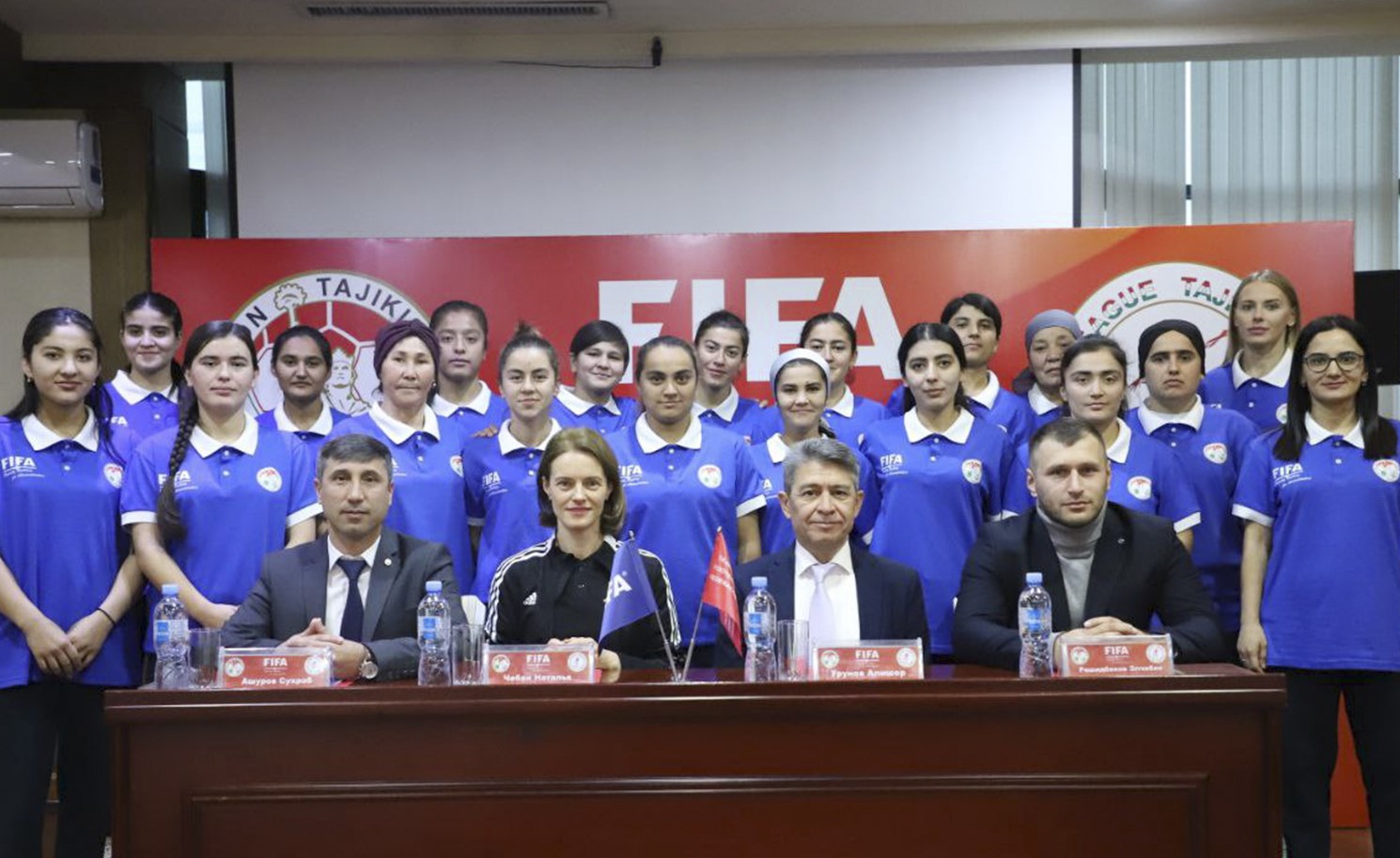 In the Khatlon region, a young man and woman got into a fight and were ...