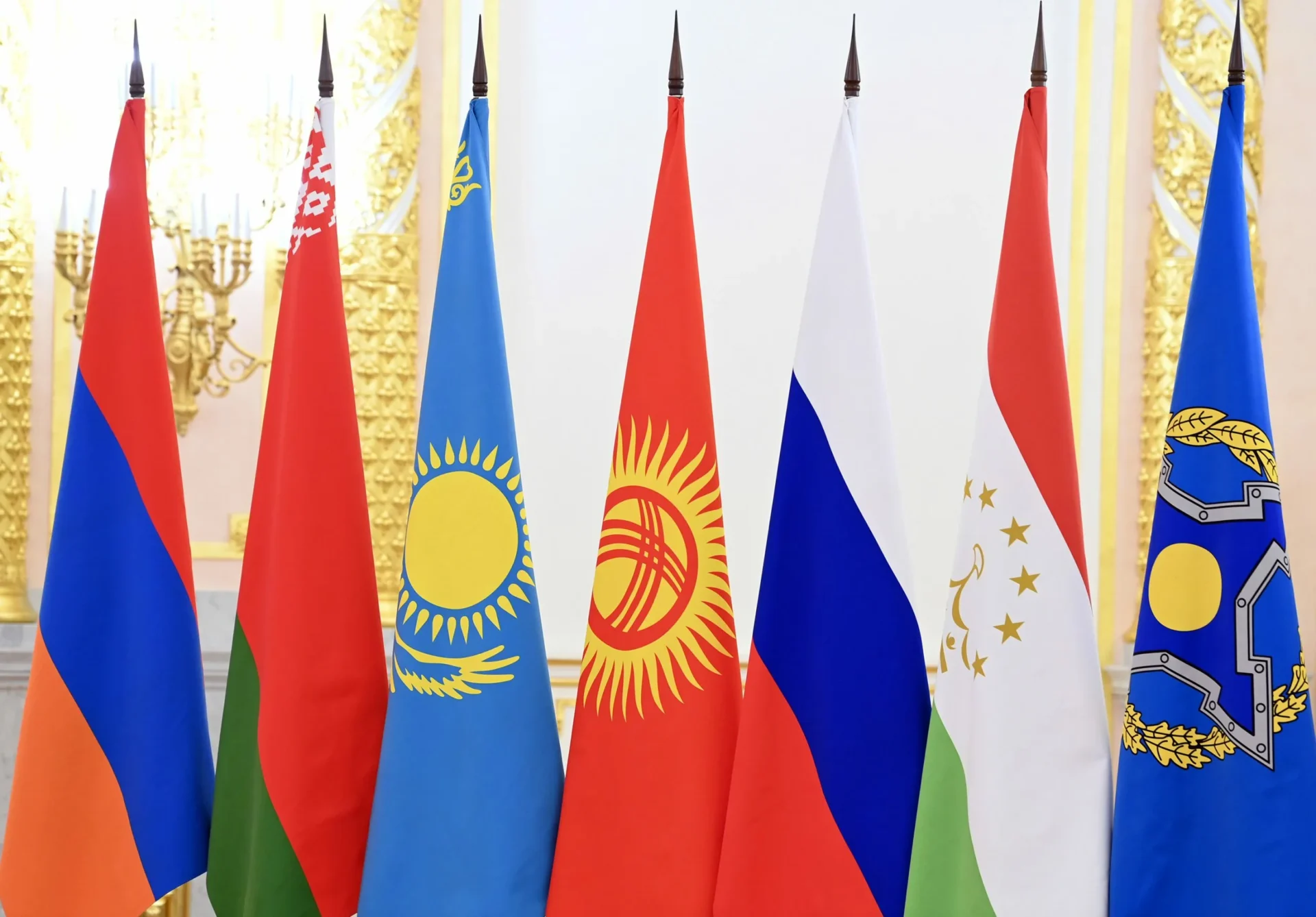 The CSTO member states discussed current threats to information ...