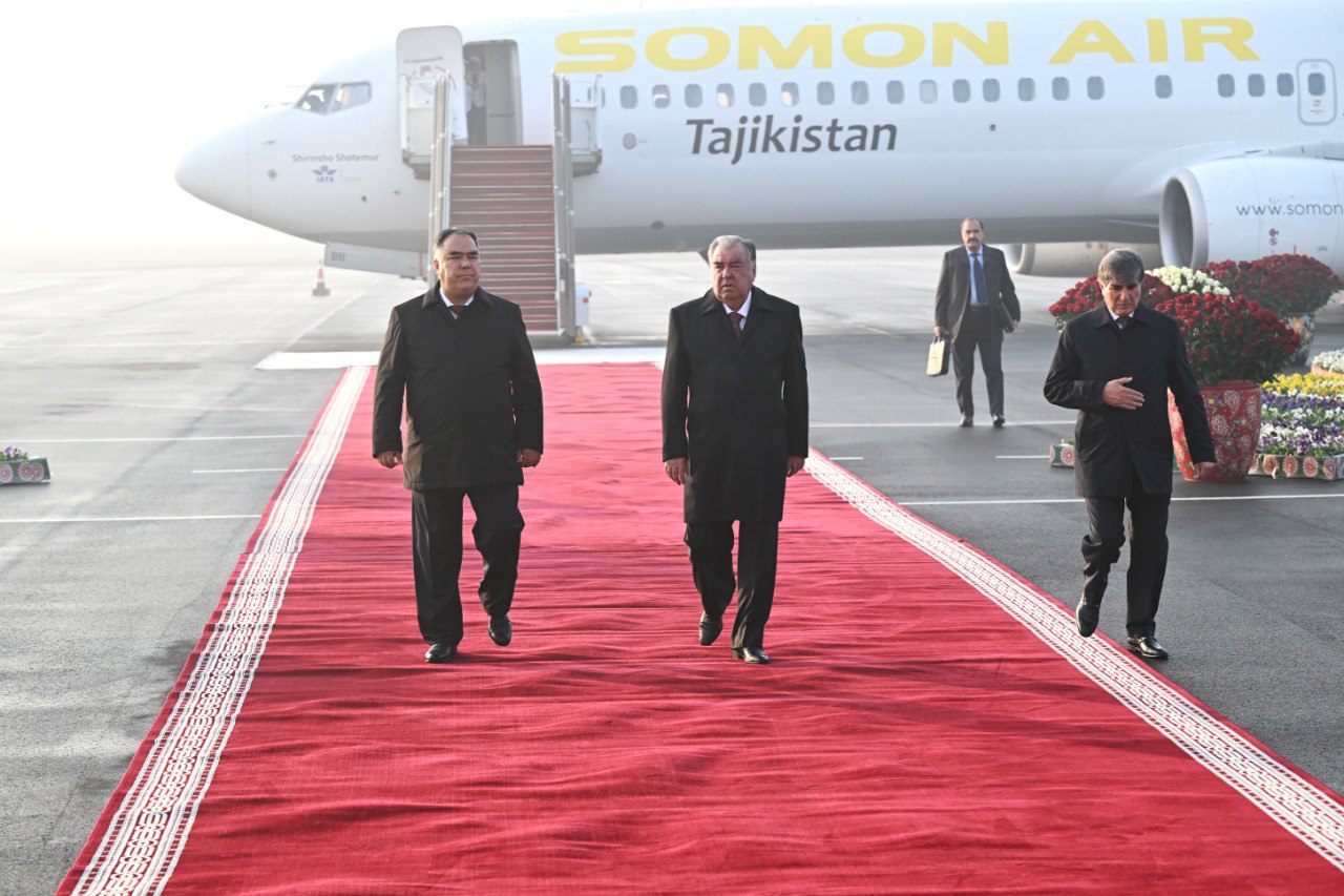 Emomali Rahmon inaugurated the new building of the Oncology Center of ...