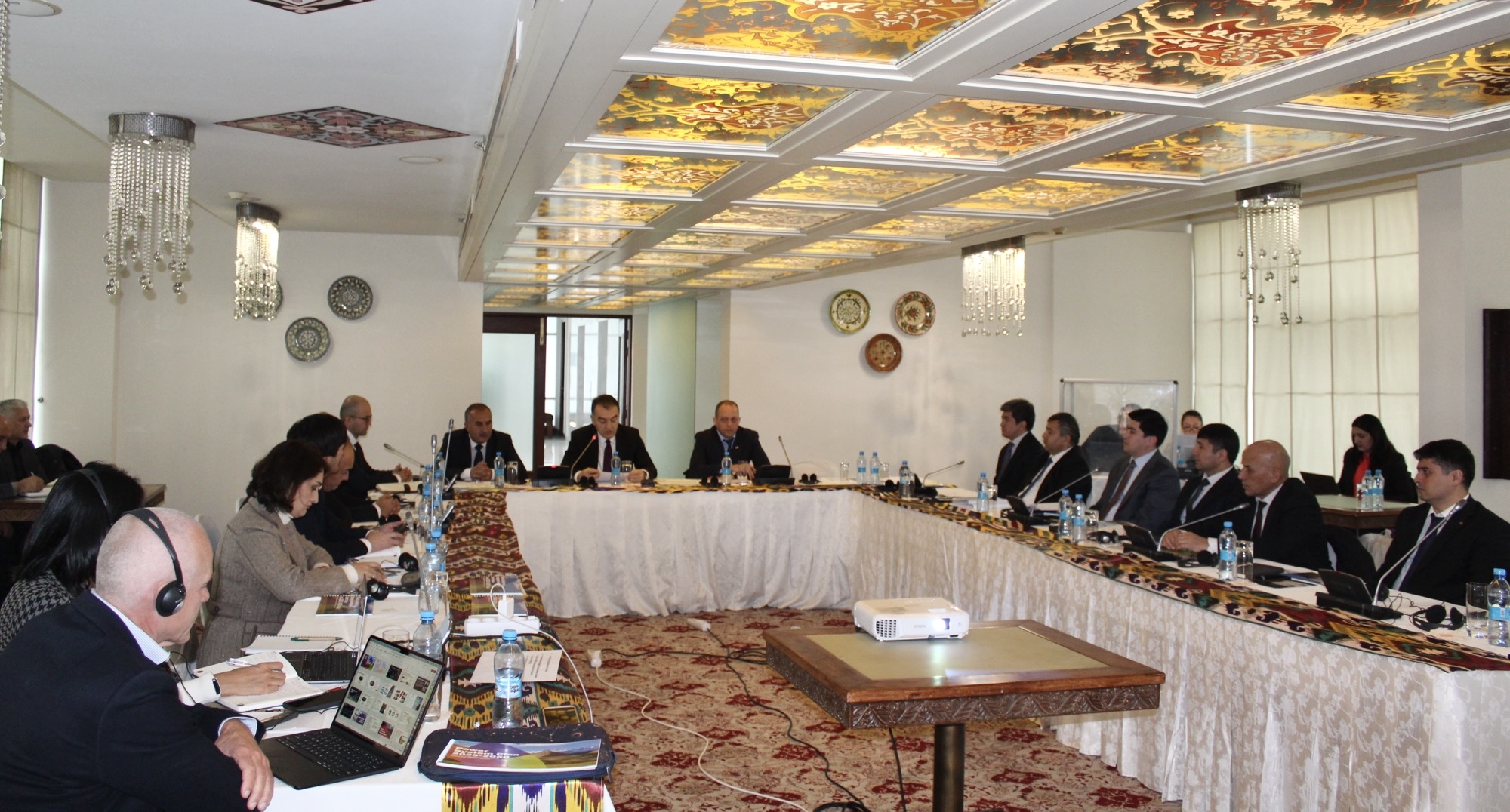 The Gorno-Badakhshan Autonomous Region's Electric Power Development Strategy until 2050 was ...