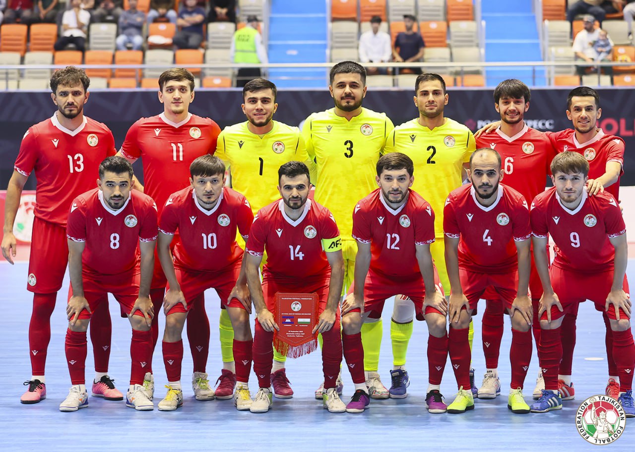 The Tajikistan national futsal team will begin preparations for the ...