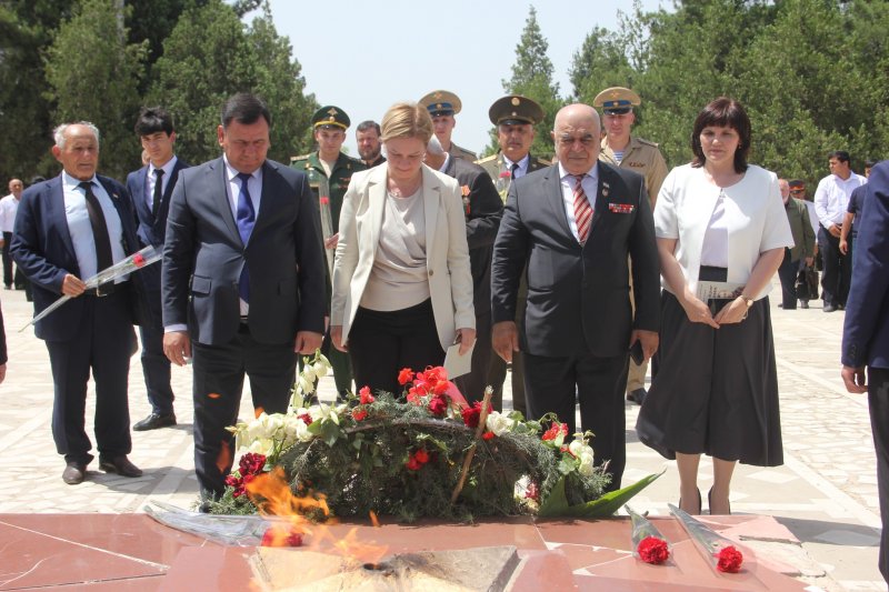 International exhibition "Sughd-2025" will be held in Khujand ...